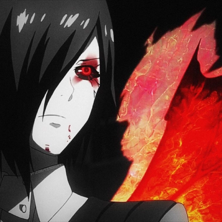 Touka kirishima đẹp quyến rũ trong những bức hình mới nhất